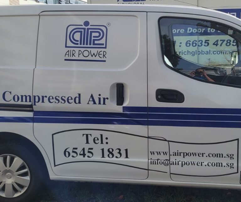 Home - Air Compressor | Air Power Resources in Singapore